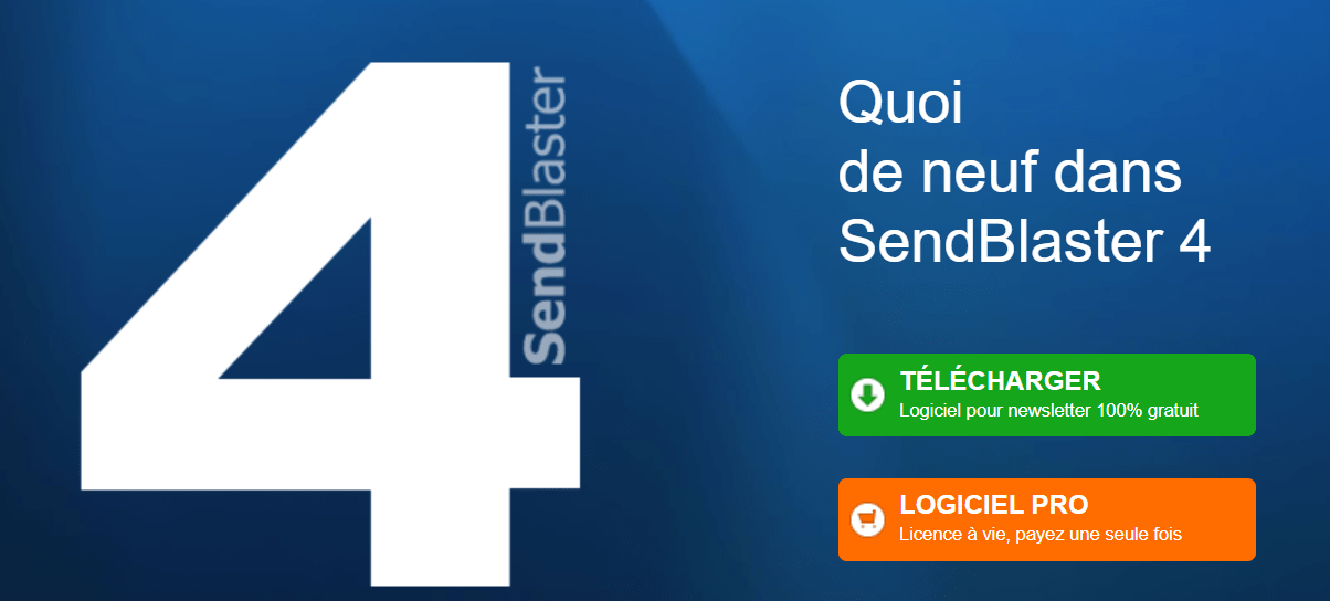 L'emailing avec Sendblaster : Notre avis complet